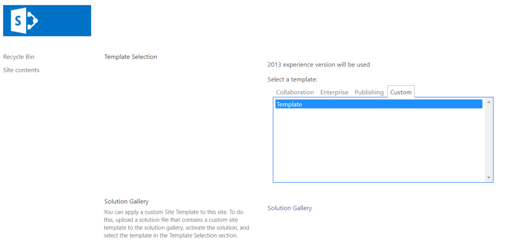 Change SharePoint Online root site collection to use the new ...